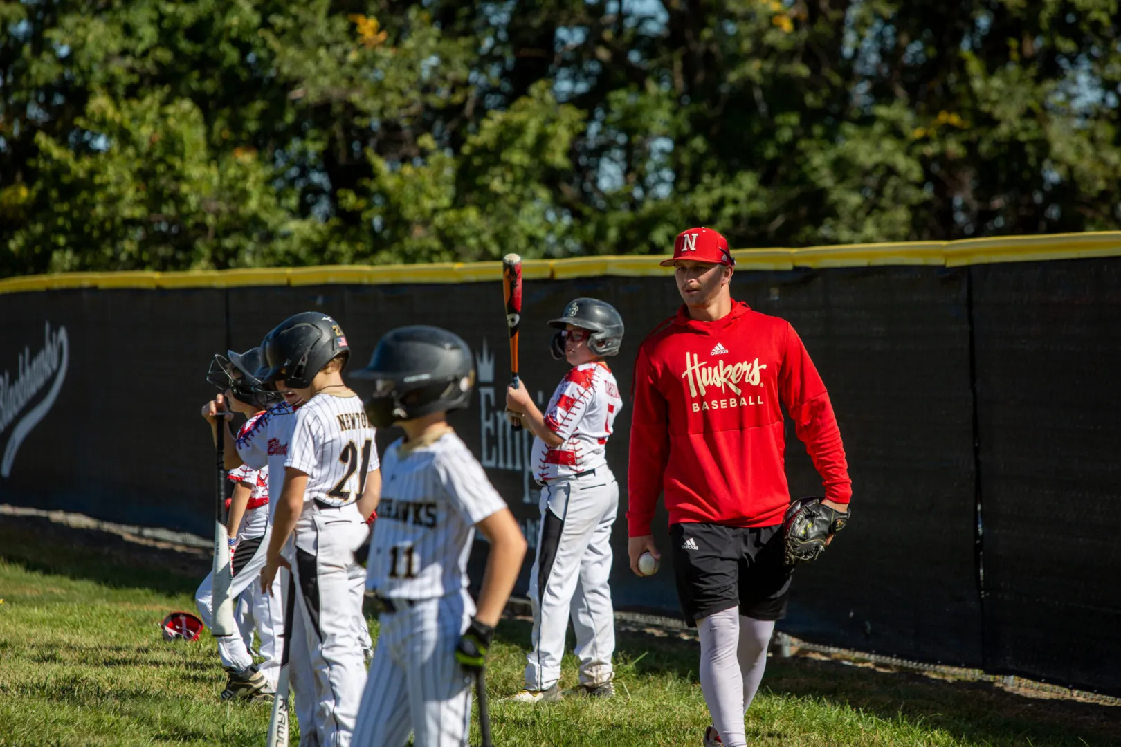 Home - Lincoln Blackhawks Baseball