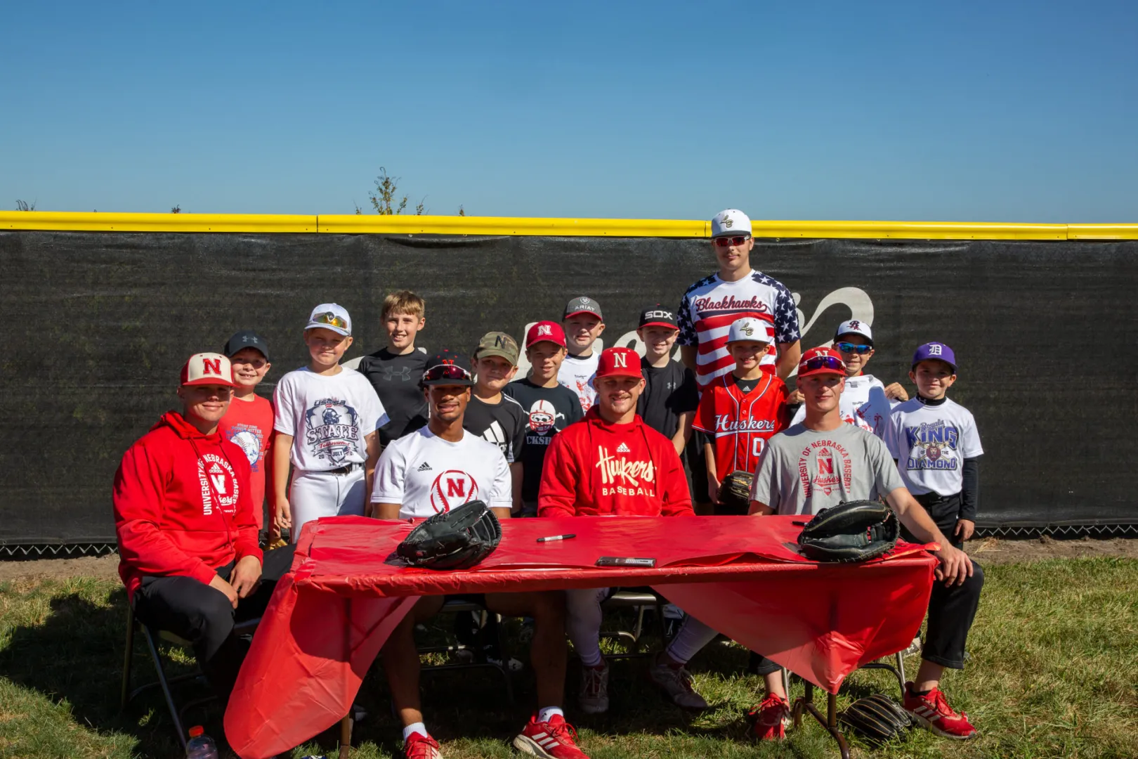 Home - Lincoln Blackhawks Baseball